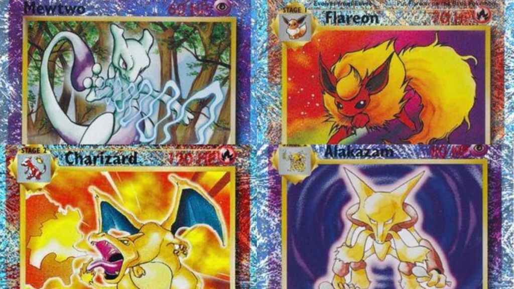 Pokemon TCG: 20 Most Valuable Legendary Collection Cards – Destructoid