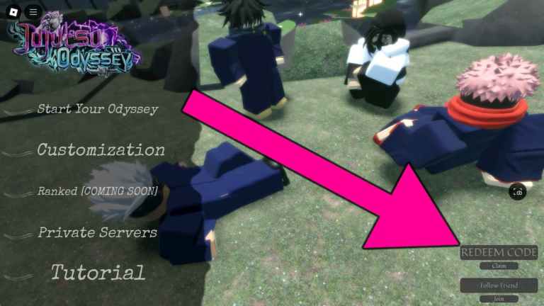 Jujutsu Odyssey codes (June 2026) – Destructoid