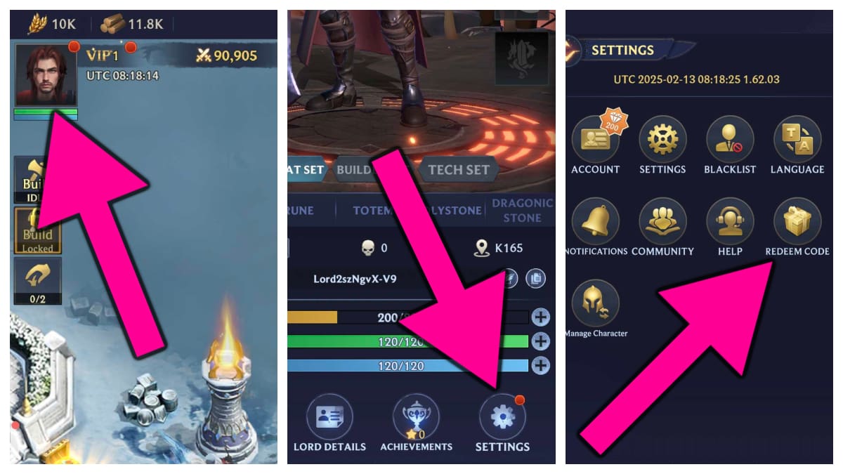 Puzzles and Chaos codes (March 2025) – Destructoid