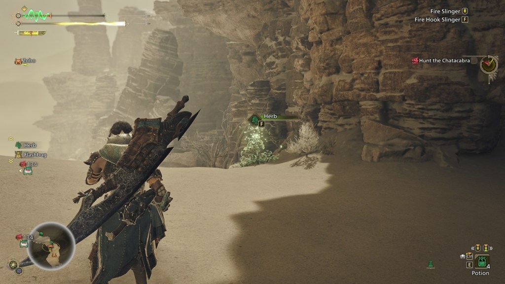 How to use the Hook Slinger in Monster Hunter Wilds – Destructoid