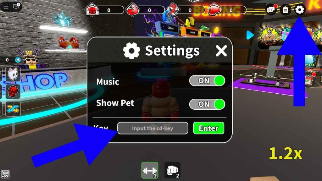 Boxing Fitness Simulator codes (February 2025) – Destructoid