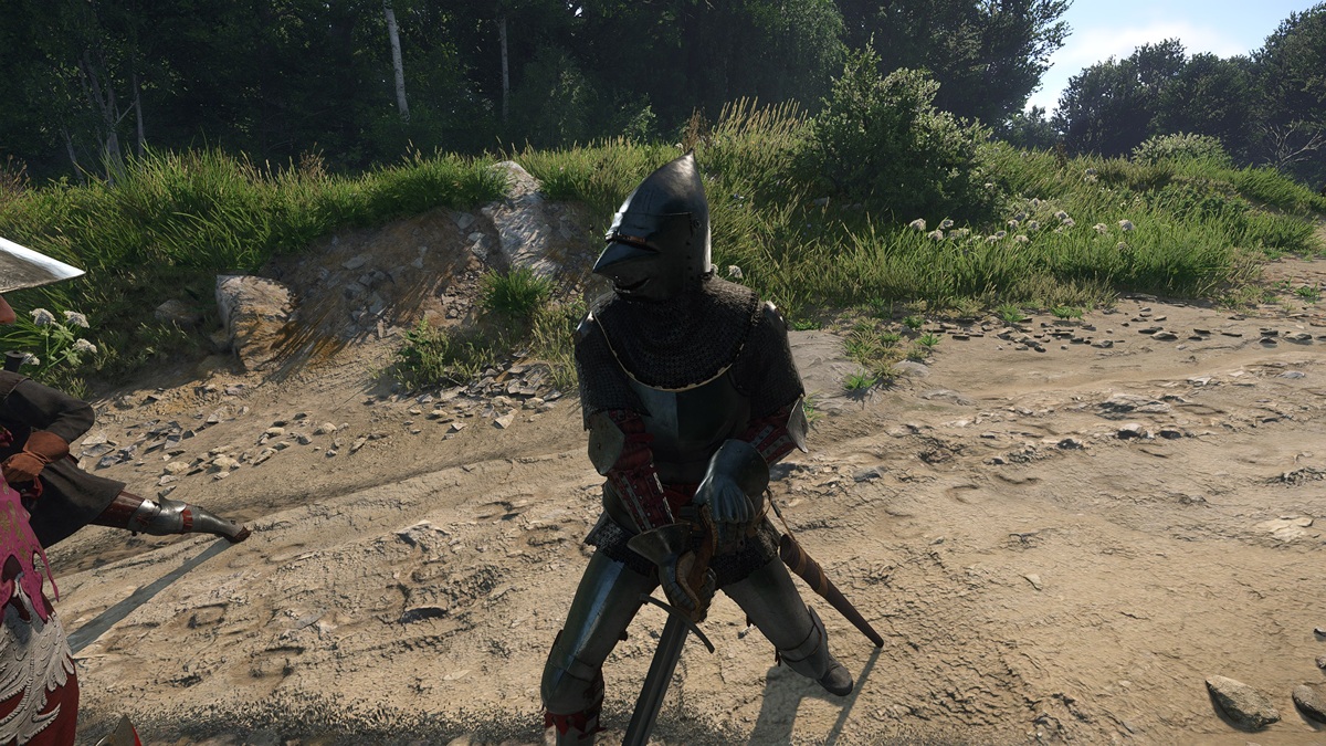 How to survive during Rescue the Dry Devil in Kingdom Come: Deliverance ...