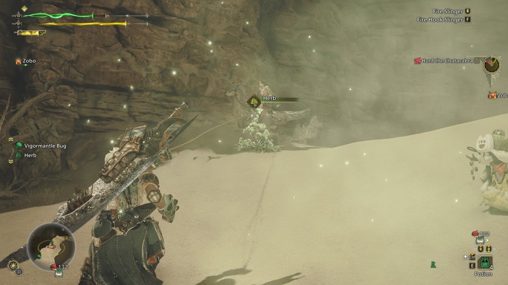 How to use the Hook Slinger in Monster Hunter Wilds – Destructoid