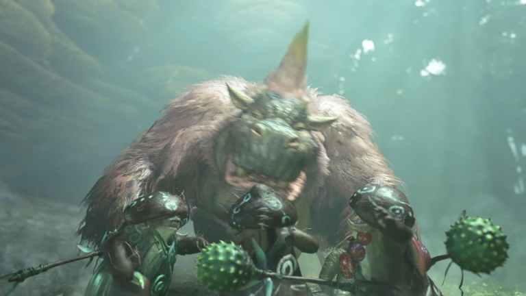 How to use the SOS Flare in Monster Hunter Wilds – Destructoid