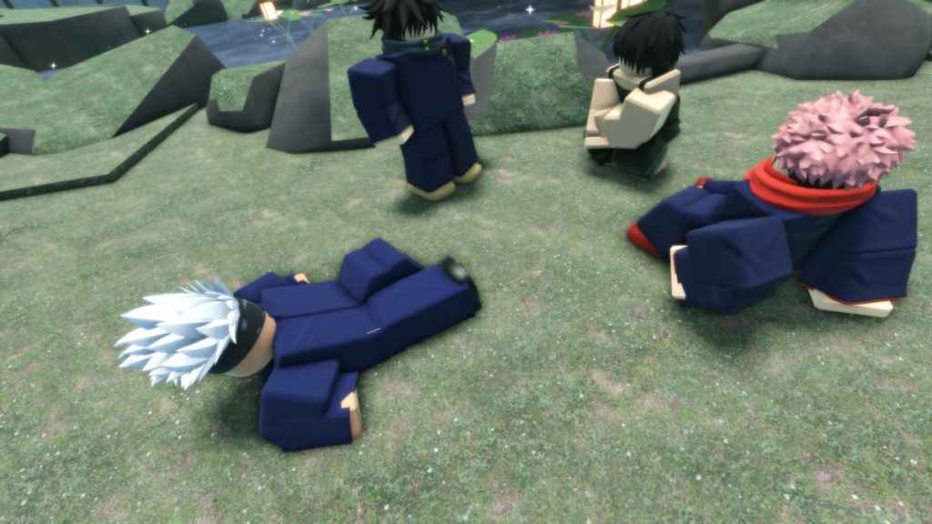 Jujutsu Odyssey Controls and Keybinds list – Destructoid