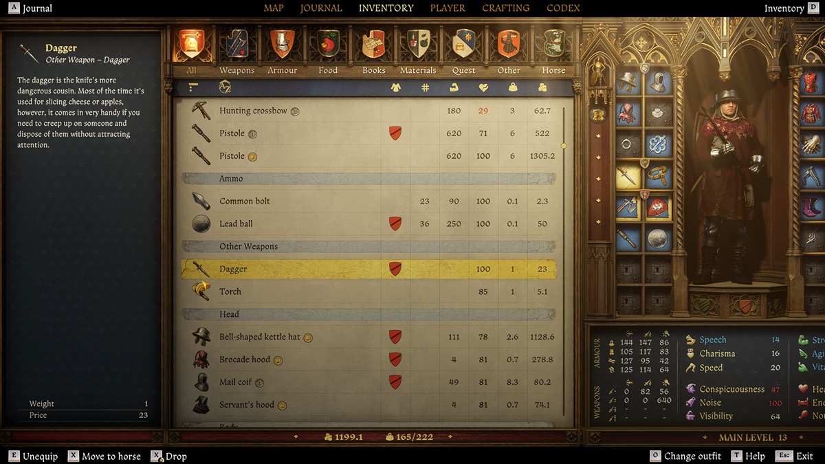 How to Stealth Kill in Kingdom Come Deliverance 2 – Destructoid