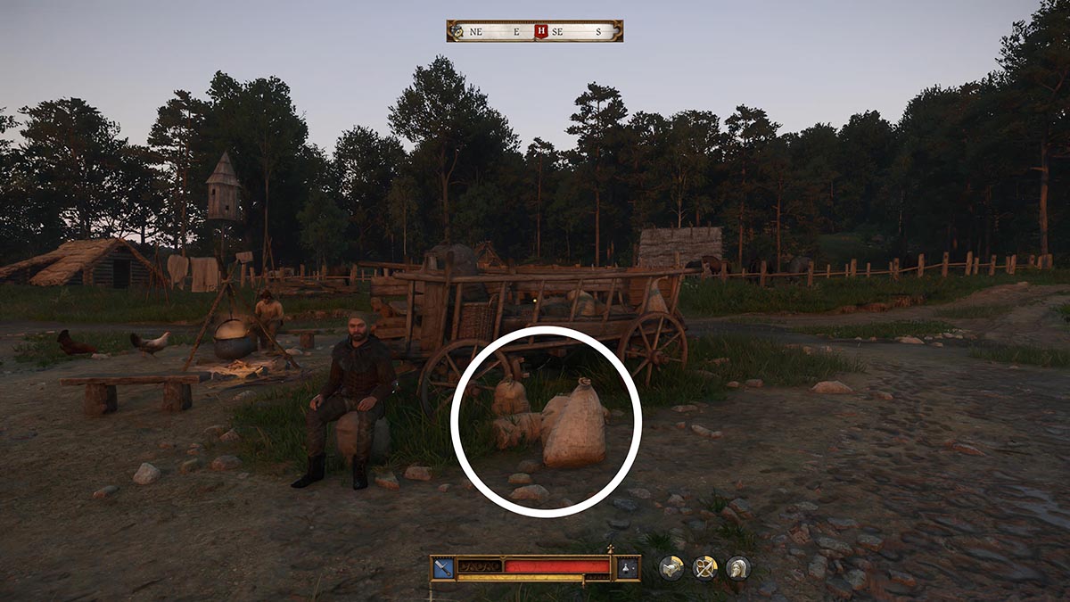 How to complete The Finger of God in Kingdom Come Deliverance 2 ...