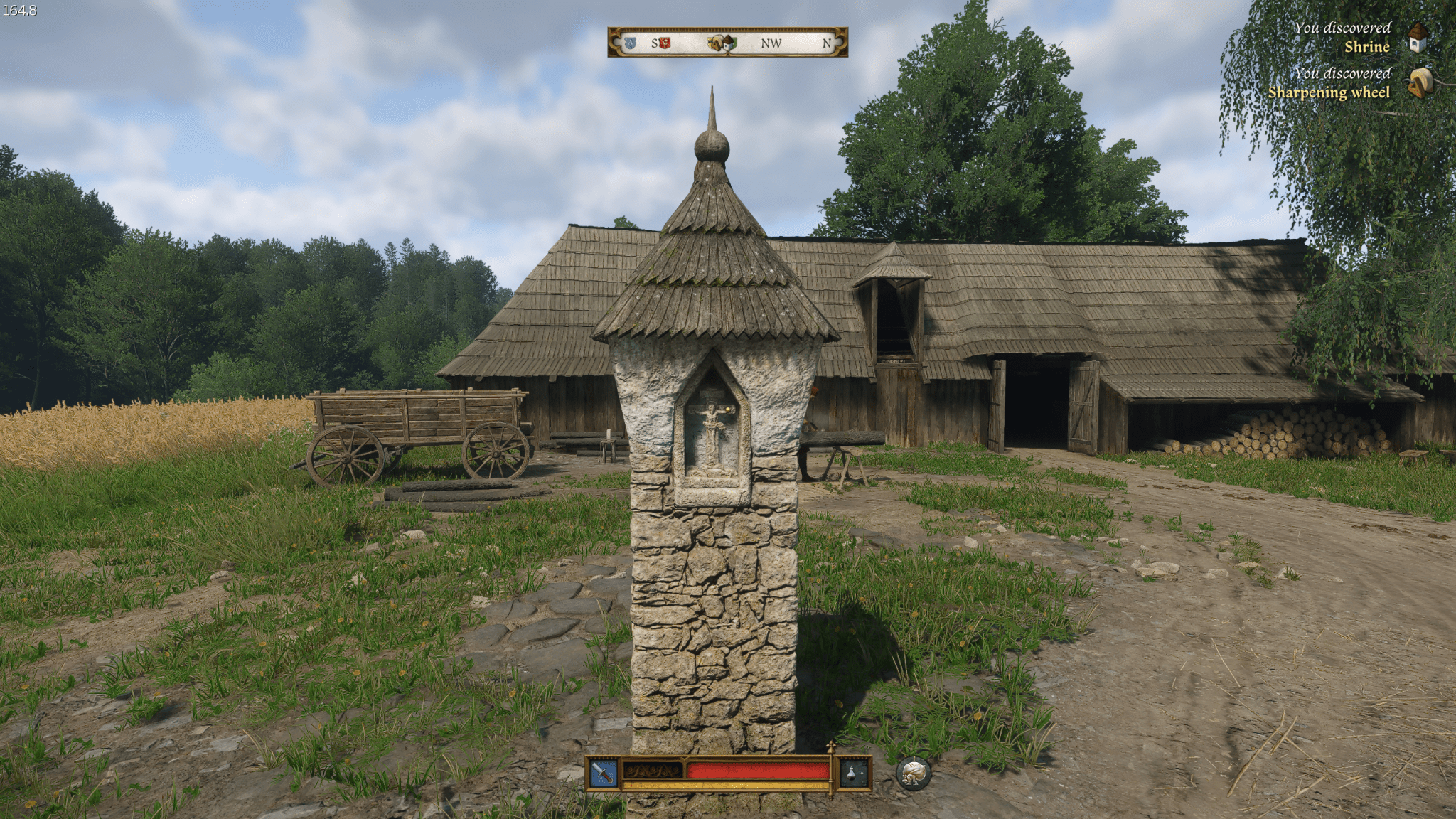 How to use the Shrines in Kingdom Come: Deliverance 2 – Destructoid