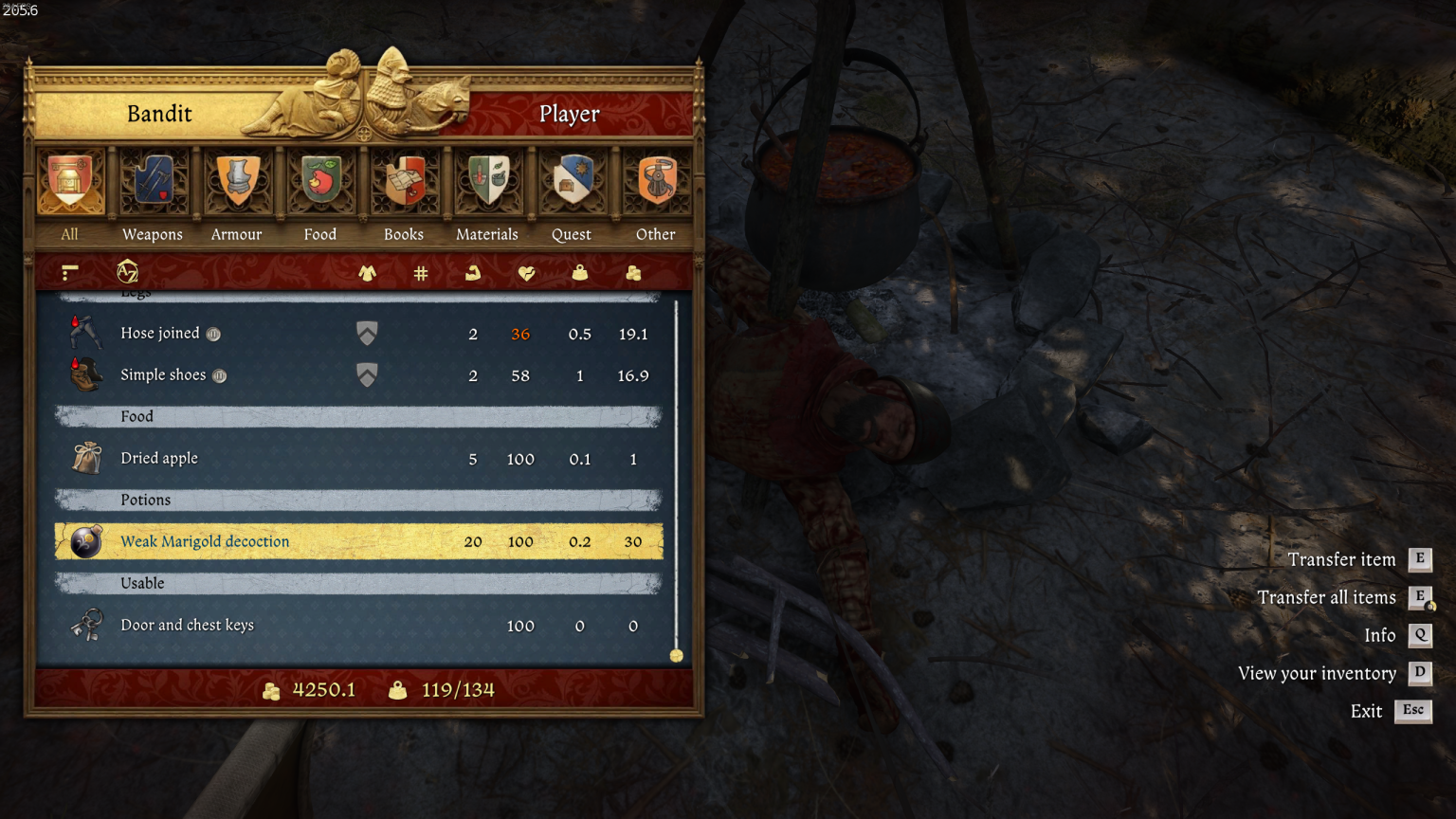 How to get Marigold Decoction in Kingdom Come: Deliverance 2 – Destructoid
