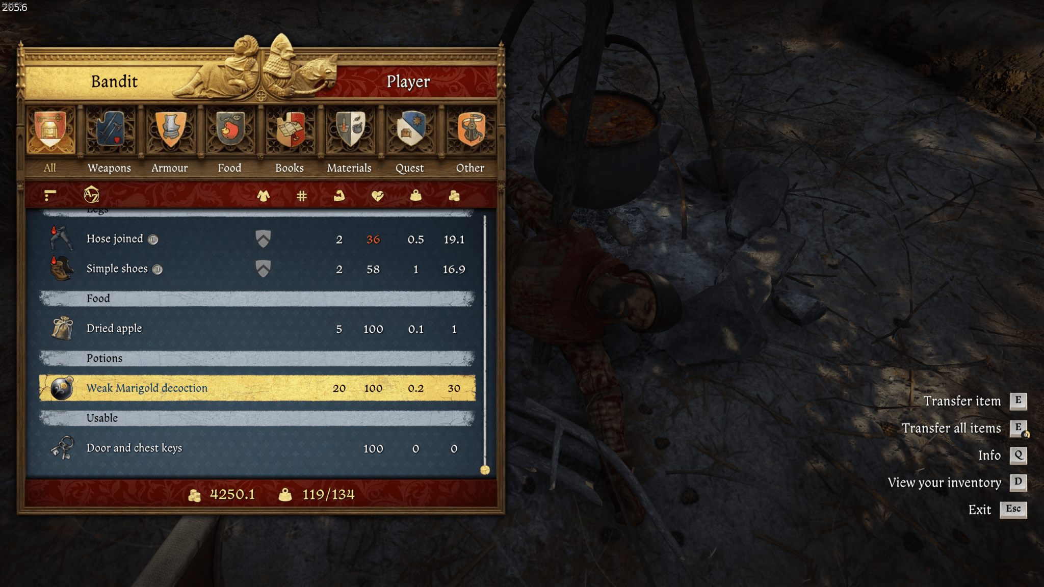 How to get Marigold Decoction in Kingdom Come: Deliverance 2 – Destructoid