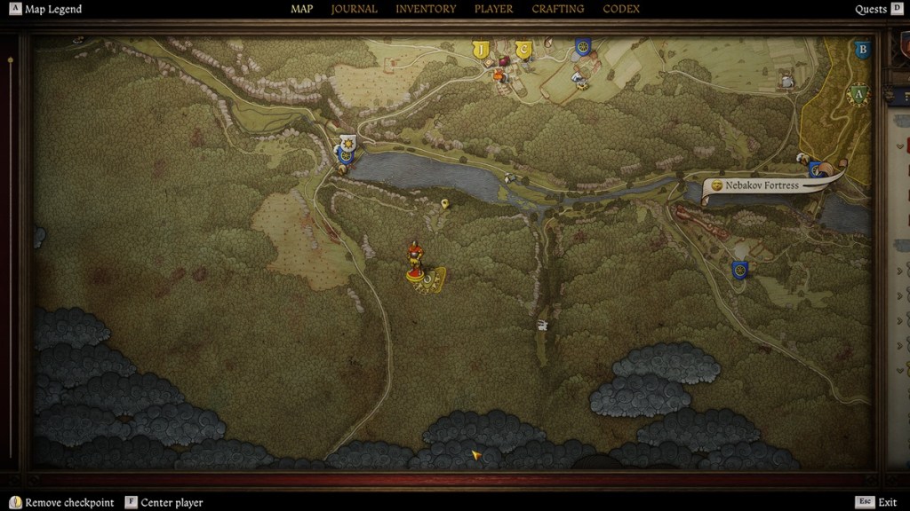 Where to find All Poachers for the Bird of Prey quest in Kingdom Come: Deliverance 2 – Destructoid