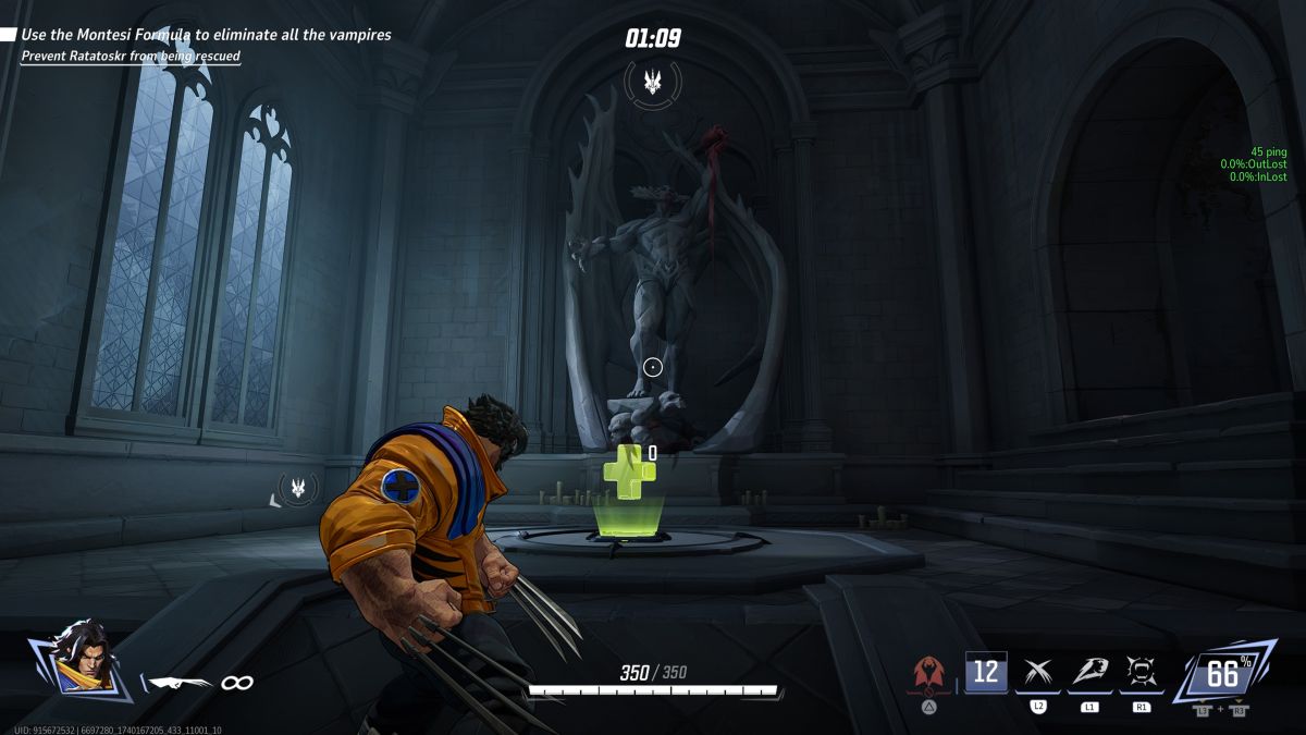 Marvel Rivals Ruined Idol achievement guide: How to shatter the ...