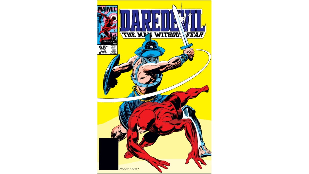 The 10 Best Daredevil reads to get you in fighting shape for Born Again ...