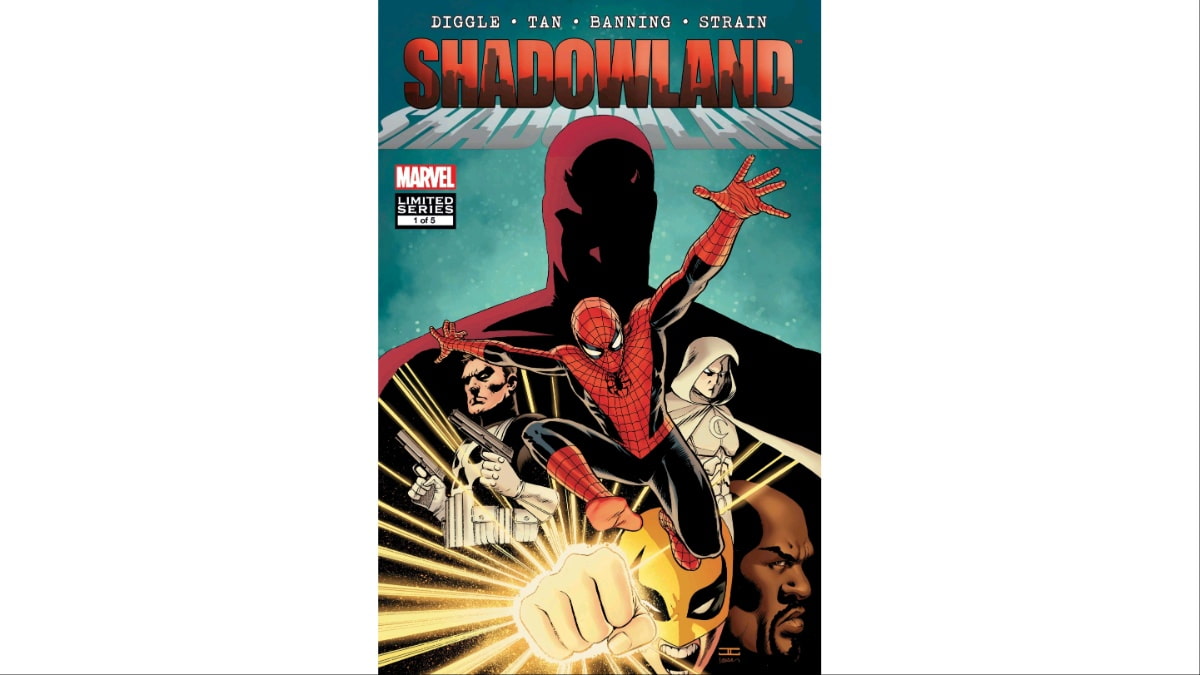 The 10 Best Daredevil reads to get you in fighting shape for Born Again ...
