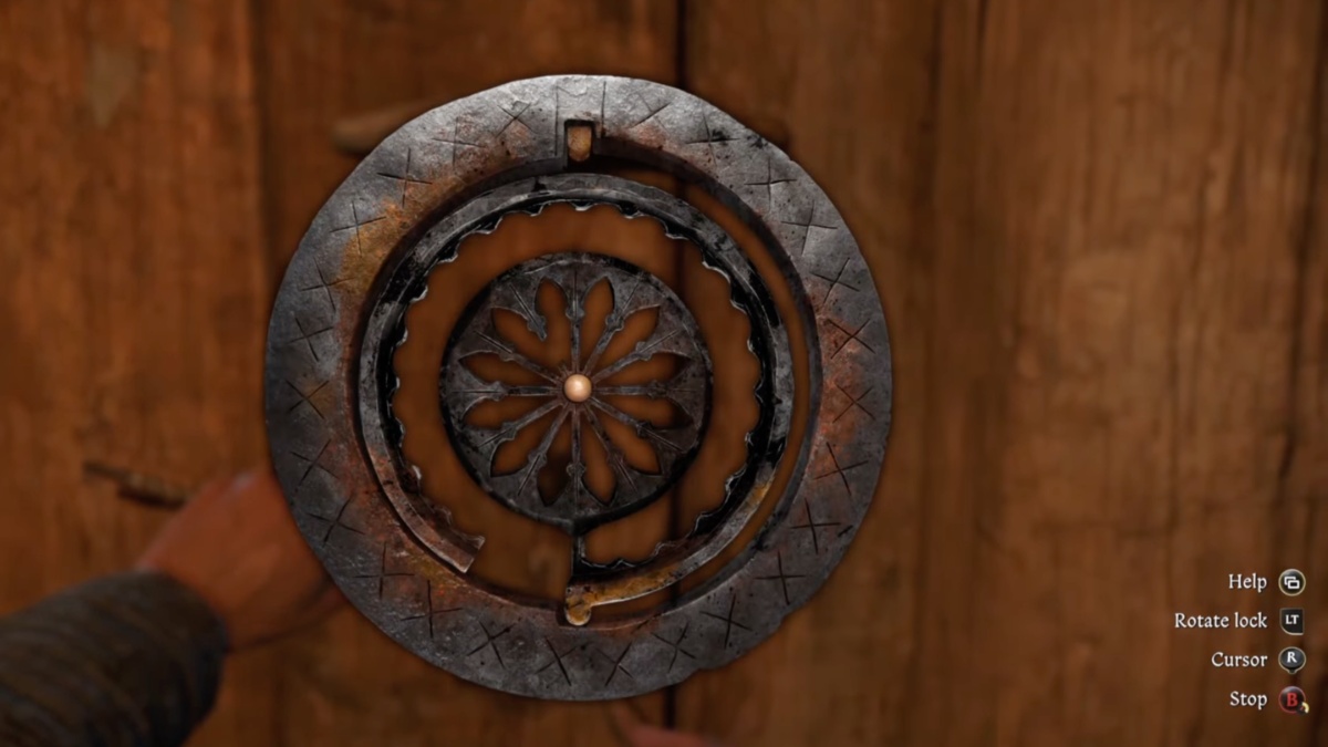 How to pick hard and very hard locks in Kingdom Come Deliverance 2 ...