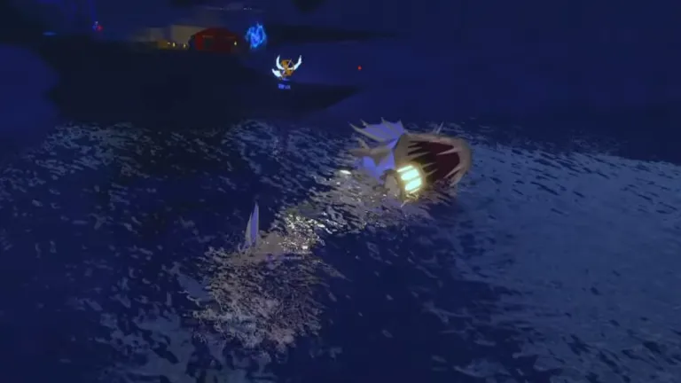 How to catch the Crowned Anglerfish in Fisch (Exact coordinates, rods ...