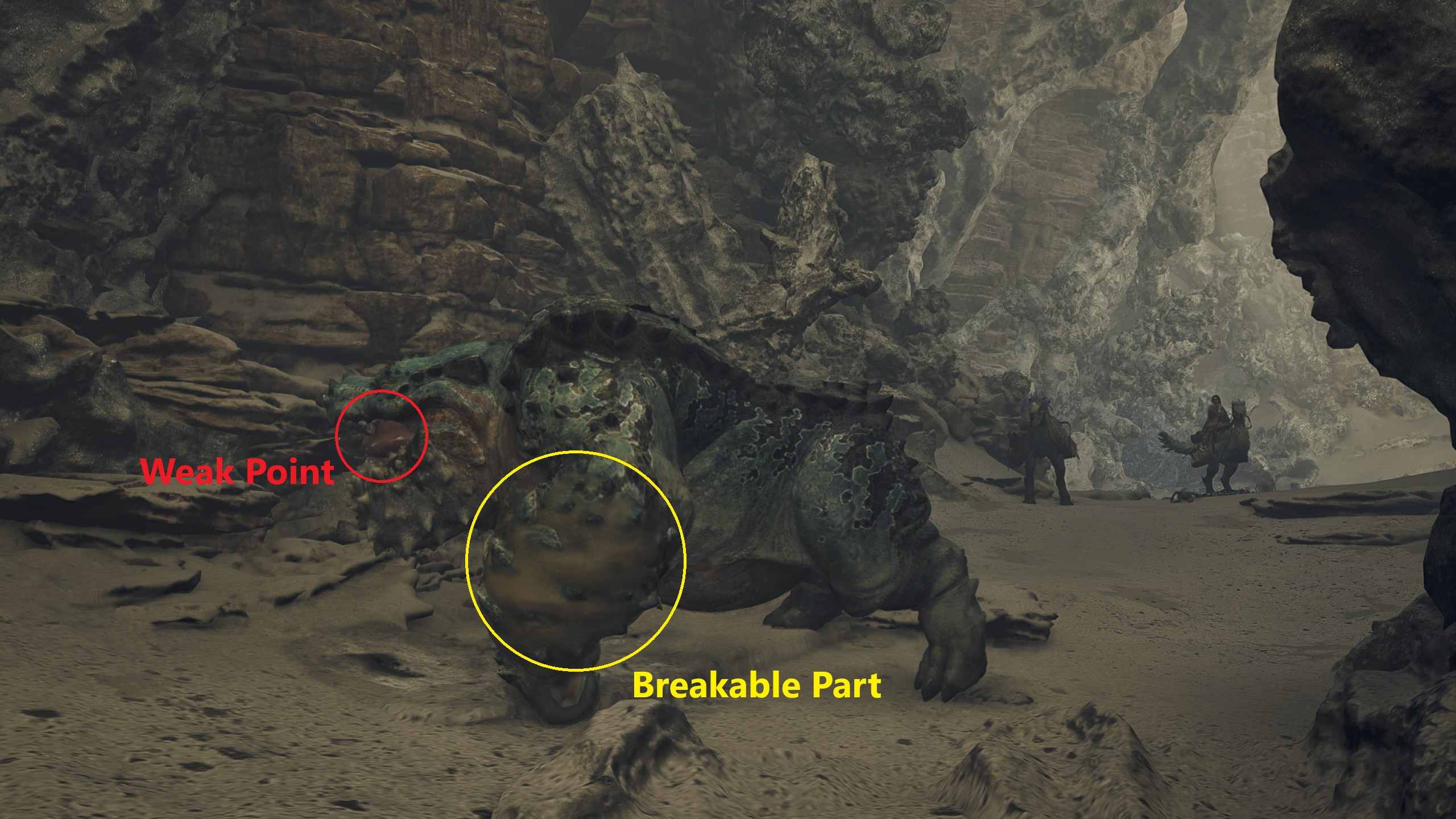 How to beat and break all parts on Chatacabra in Monster Hunter Wilds ...