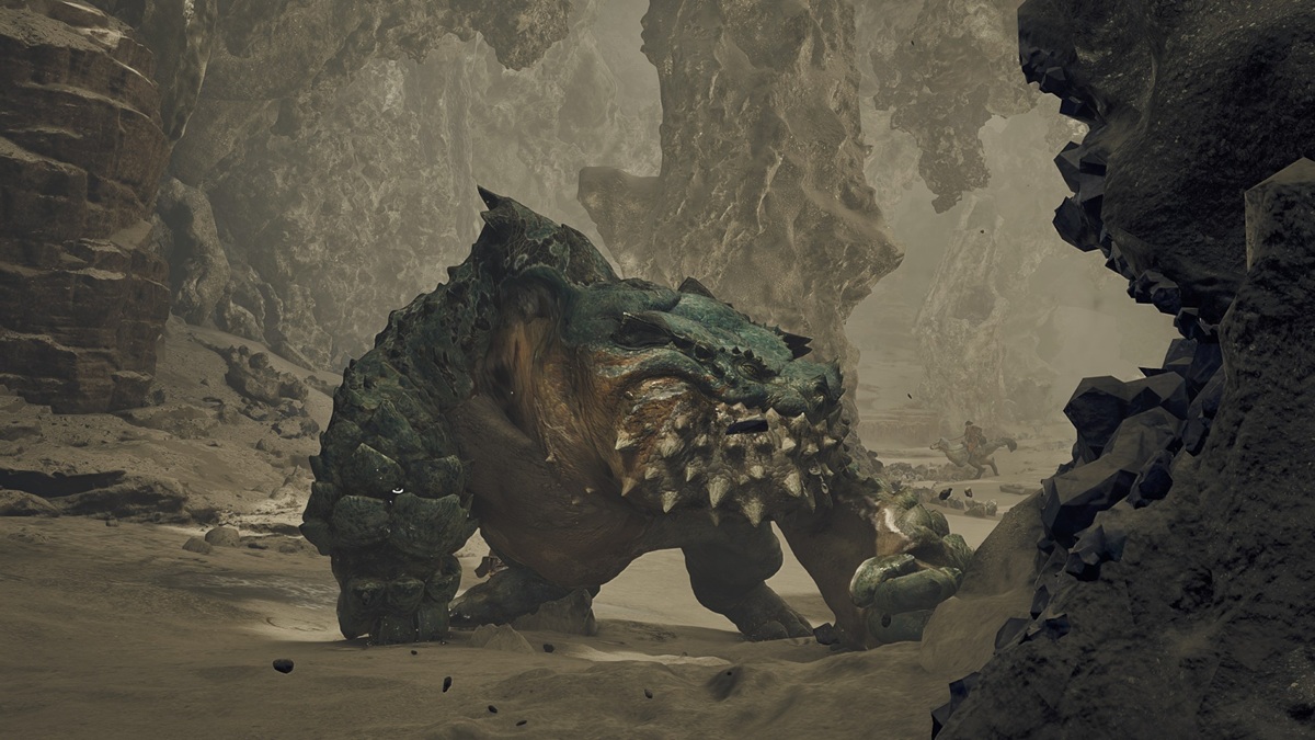 How to beat and break all parts on Chatacabra in Monster Hunter Wilds ...