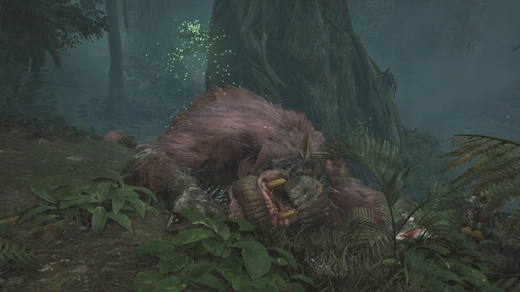 How to get Colossal Bone in Monster Hunter Wilds – Destructoid