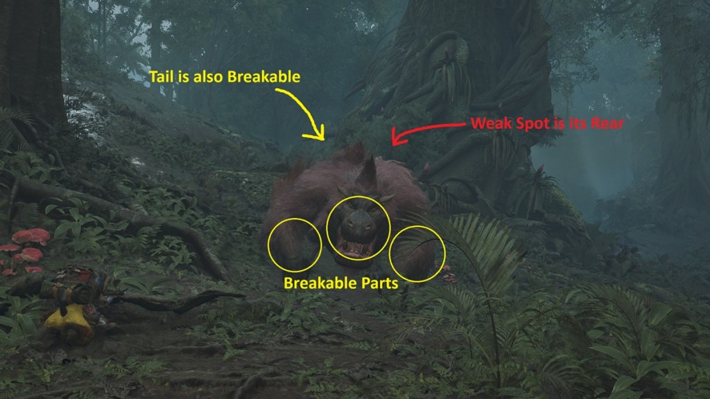 How to beat and break all parts on Congalala in Monster Hunter Wilds – Destructoid