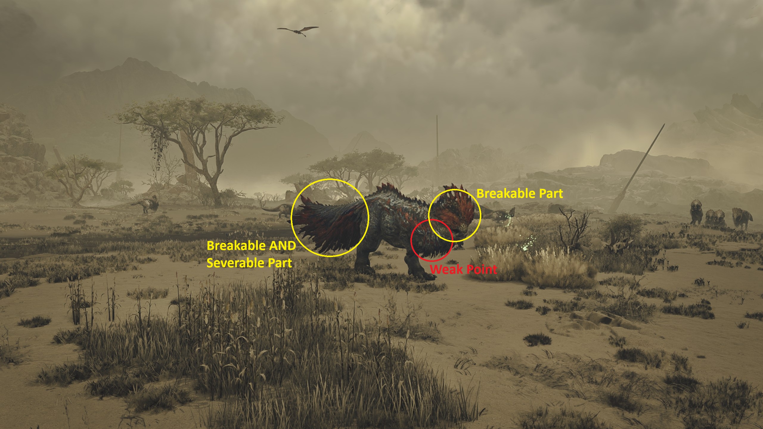 How to beat and break all parts on Quematrice in Monster Hunter Wilds ...