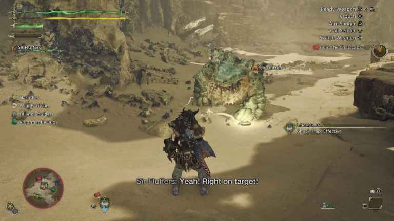 #The best way to cease bleeding in Monster Hunter Wilds – Destructoid ...