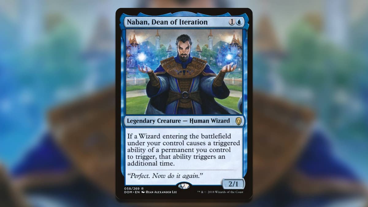 Magic: The Gathering - 20 Best Wizard Cards for Commander – Destructoid