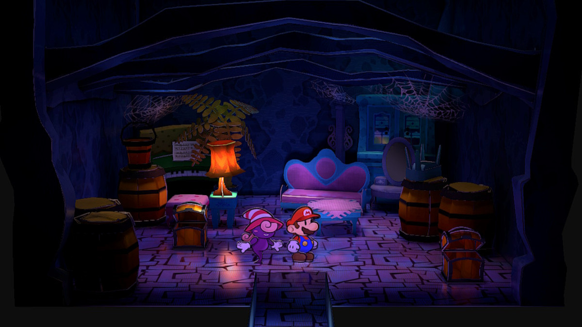 All Paper Mario: The Thousand Year Door Recipes – Destructoid