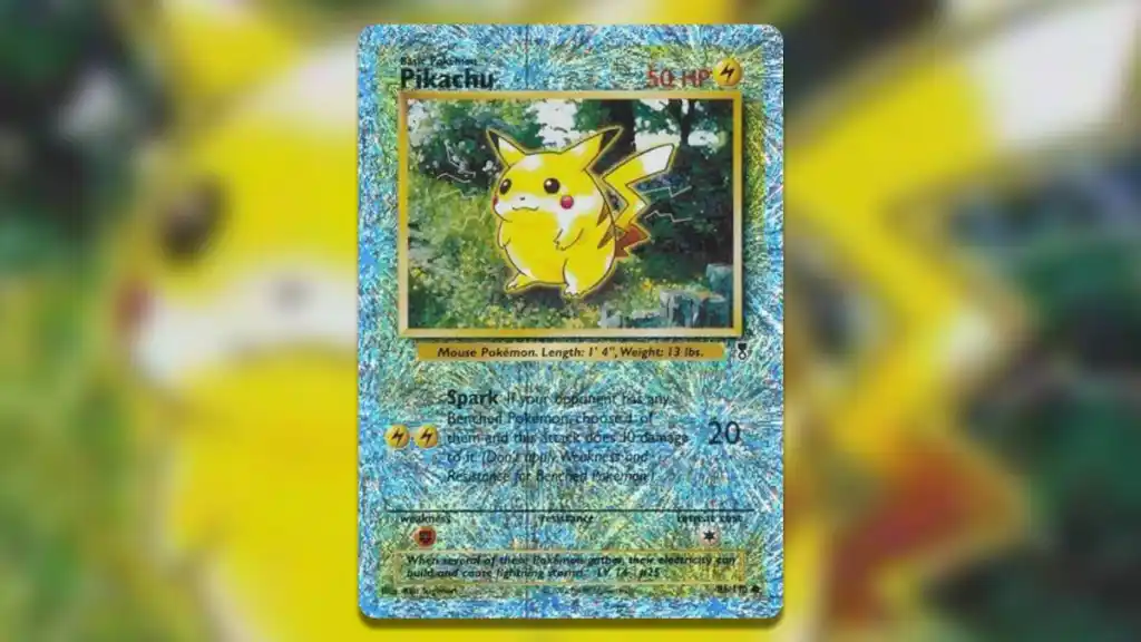 Pokemon TCG: 20 Most Valuable Legendary Collection Cards – Destructoid
