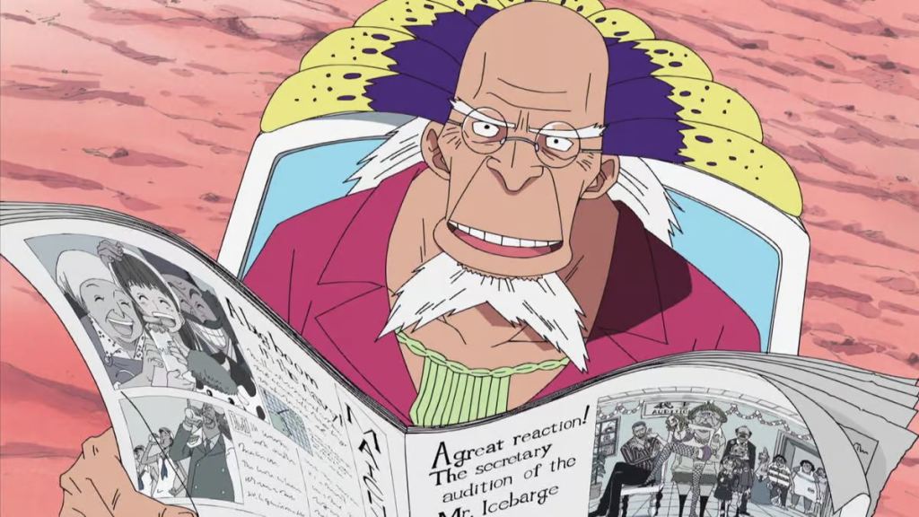 Where are the members of Roger Pirates in One Piece now? – Destructoid