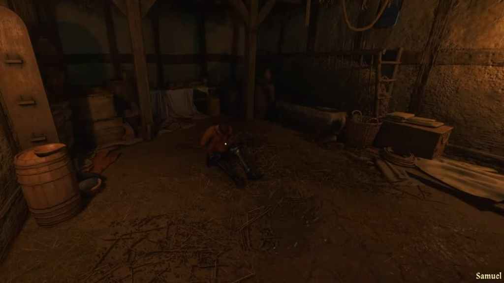 How to find Sam in the Reckoning in Kingdom Come: Deliverance 2 ...