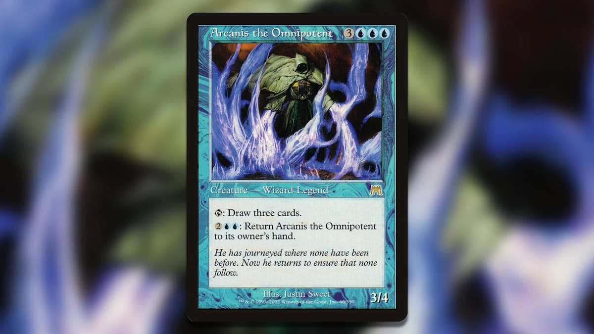 Magic: The Gathering - 20 Best Wizard Cards for Commander – Destructoid