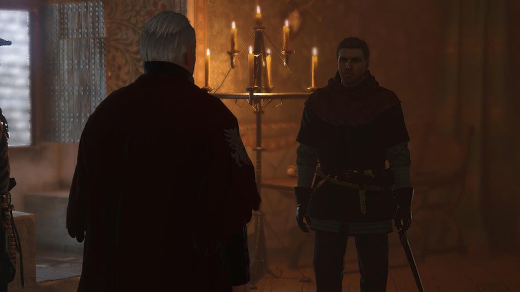 Should you tell Otto von Bergow about Young Semine in Kingdom Come ...