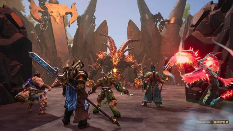 Smite 2 tier list: All Gods ranked – Destructoid
