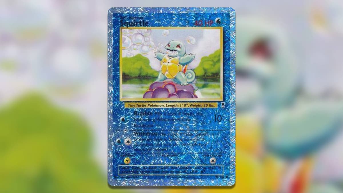 Pokemon TCG: 20 Most Valuable Legendary Collection Cards – Destructoid