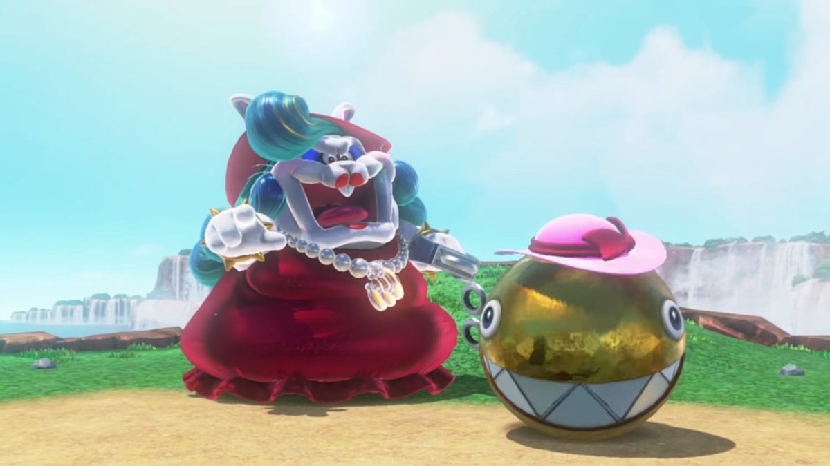 10 Nintendo characters we want to see in the next Mario Kart