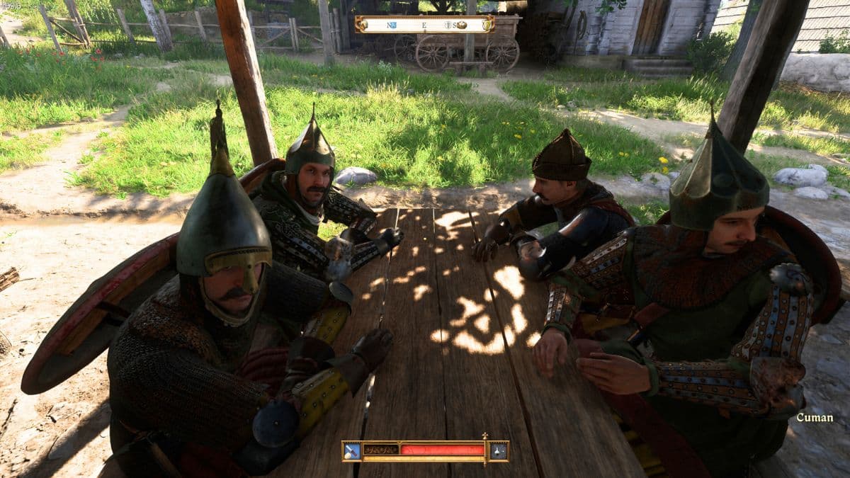 Should you kill or spare the Cumans in Kingdom Come: Deliverance 2 ...