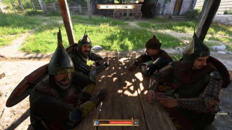Should you kill or spare the Cumans in Kingdom Come: Deliverance 2 ...