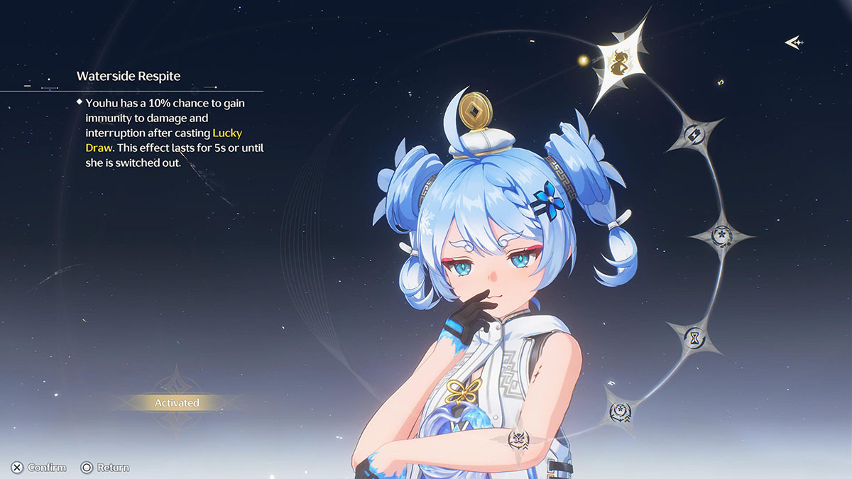 Best Youhu build in Wuthering Waves: Best weapons, echoes, and team ...