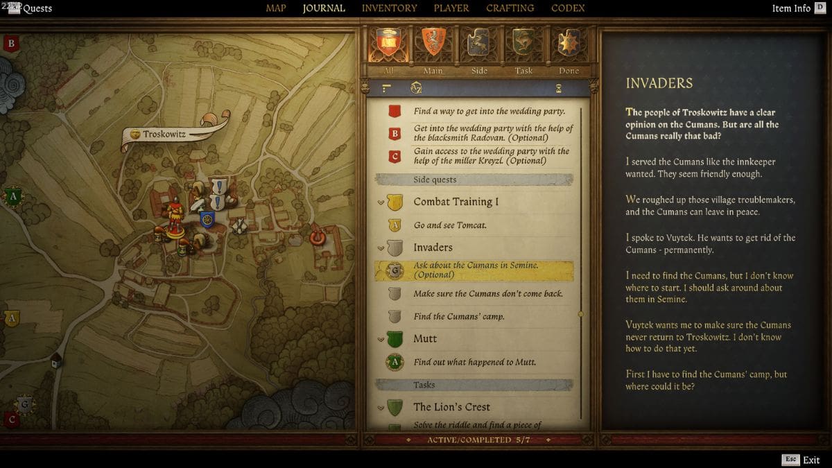 Should you kill or spare the Cumans in Kingdom Come: Deliverance 2 ...