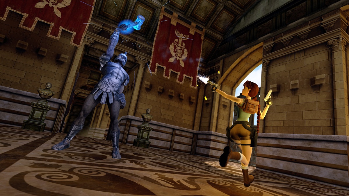 All Lara Croft iterations, ranked – Destructoid