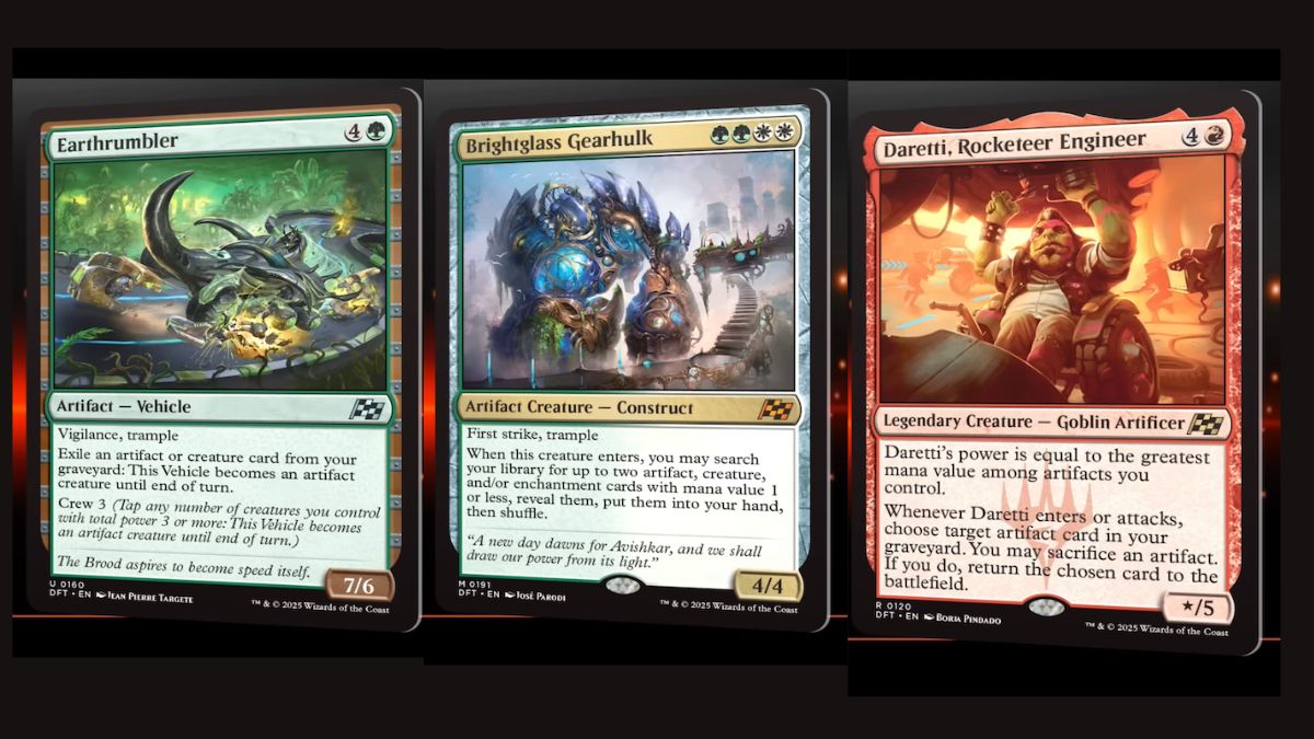 Magic: The Gathering Release Schedule 2025 – Destructoid