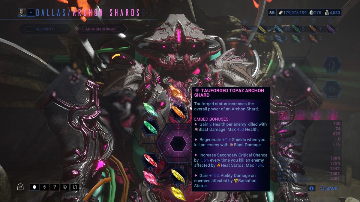 Best Lavos Prime build in Warframe – Destructoid