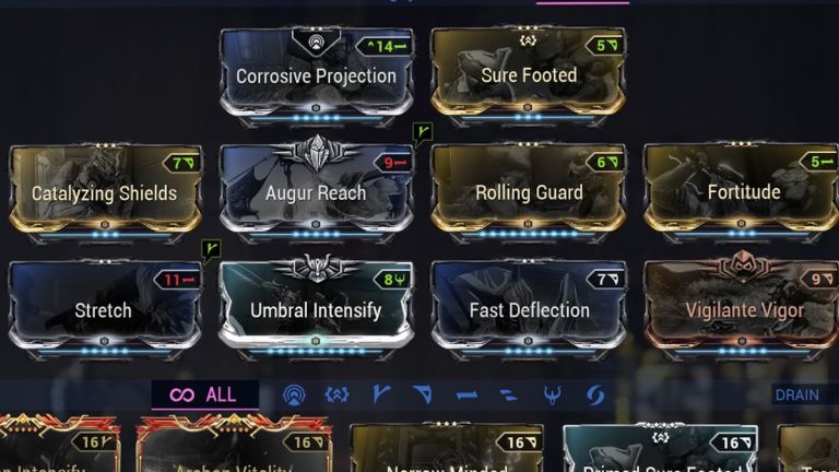 Best Lavos Prime build in Warframe – Destructoid