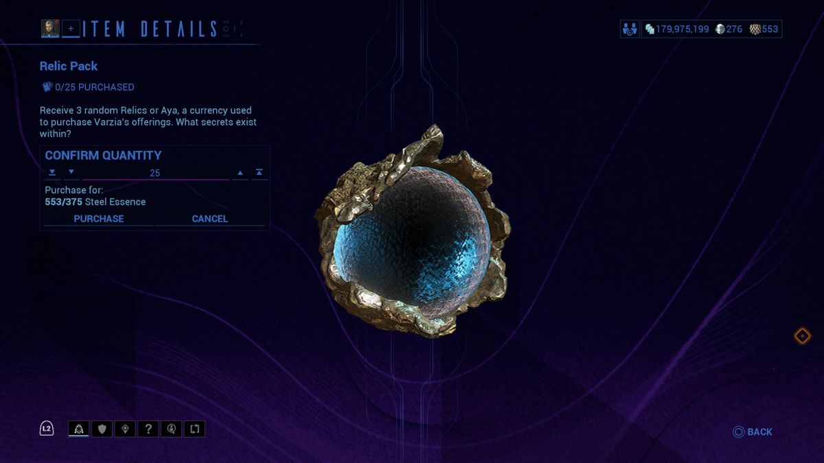 How to get Cedo Prime Relics in Warframe – Destructoid