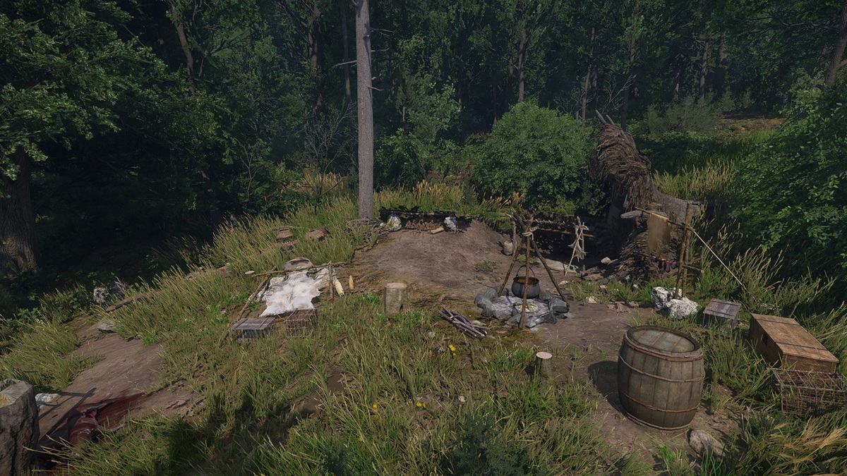 Where to find All Poachers for the Bird of Prey quest in Kingdom Come ...