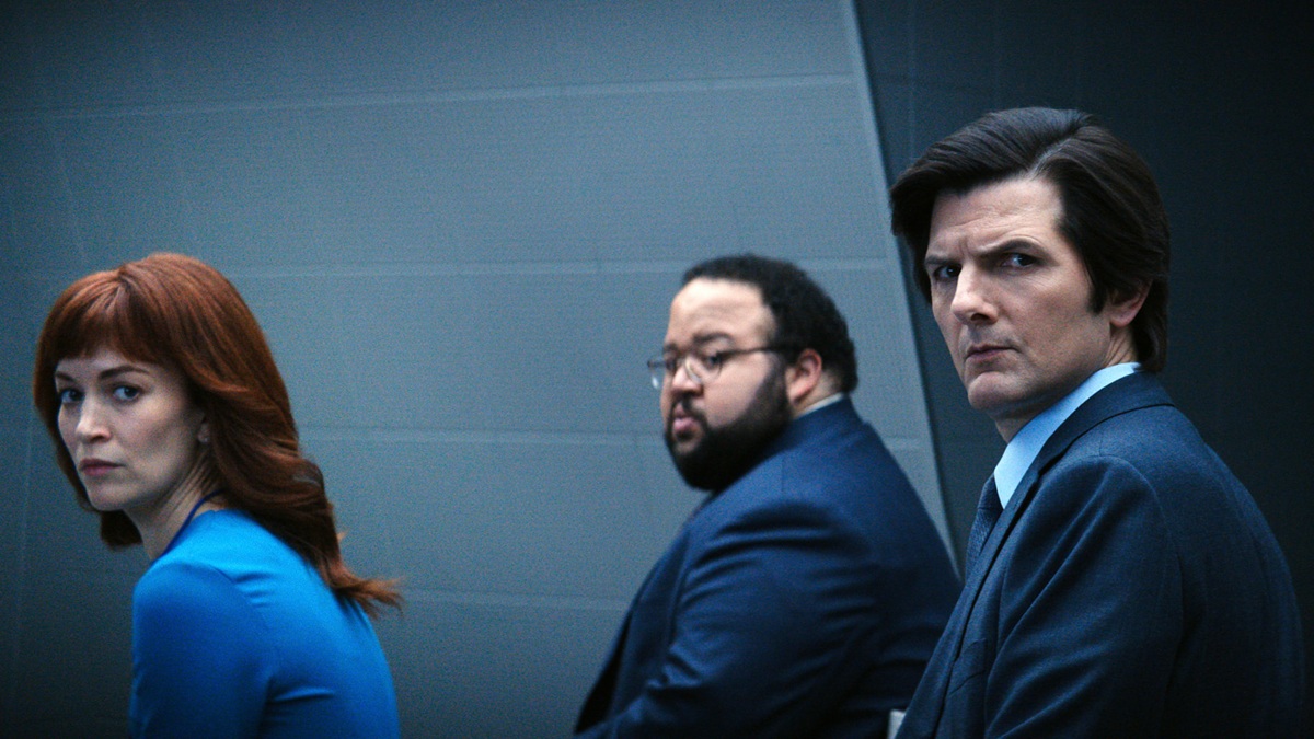 Who does John Noble play in Severance Season 2? – Destructoid