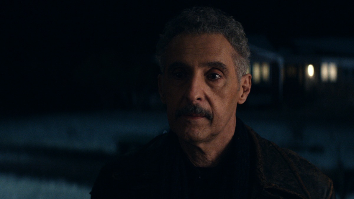 Who was looking through Irving's things in Severance Season 2 Episode 6 ...