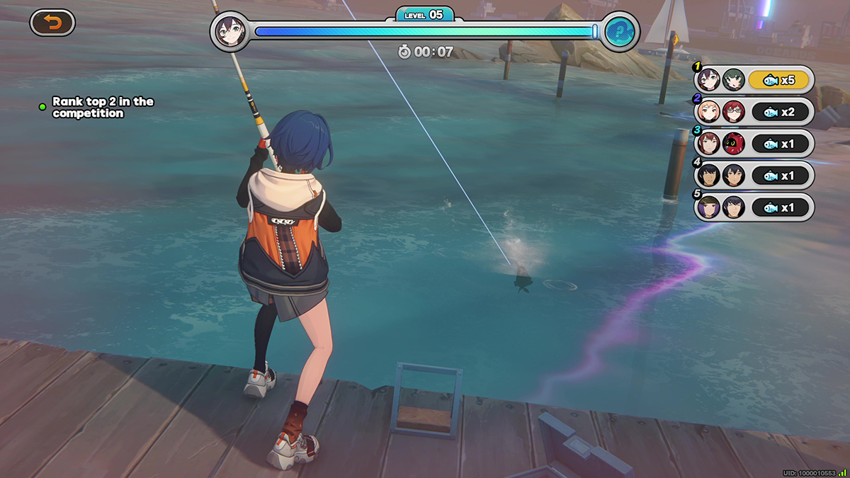 Complete Guide to the Elpis Ultimate Angler Championship in Zenless ...