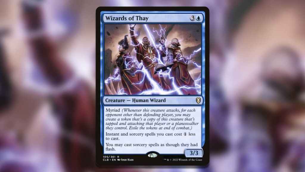Magic: The Gathering - 20 Best Wizard Cards for Commander – Destructoid